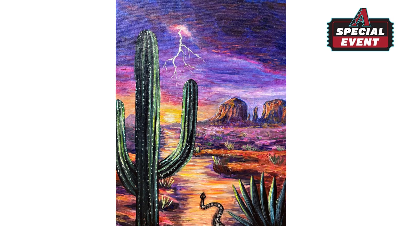 Special Events | Arizona Diamondbacks