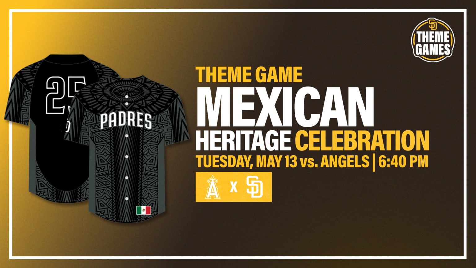 Padres Theme Games | San Diego Padres