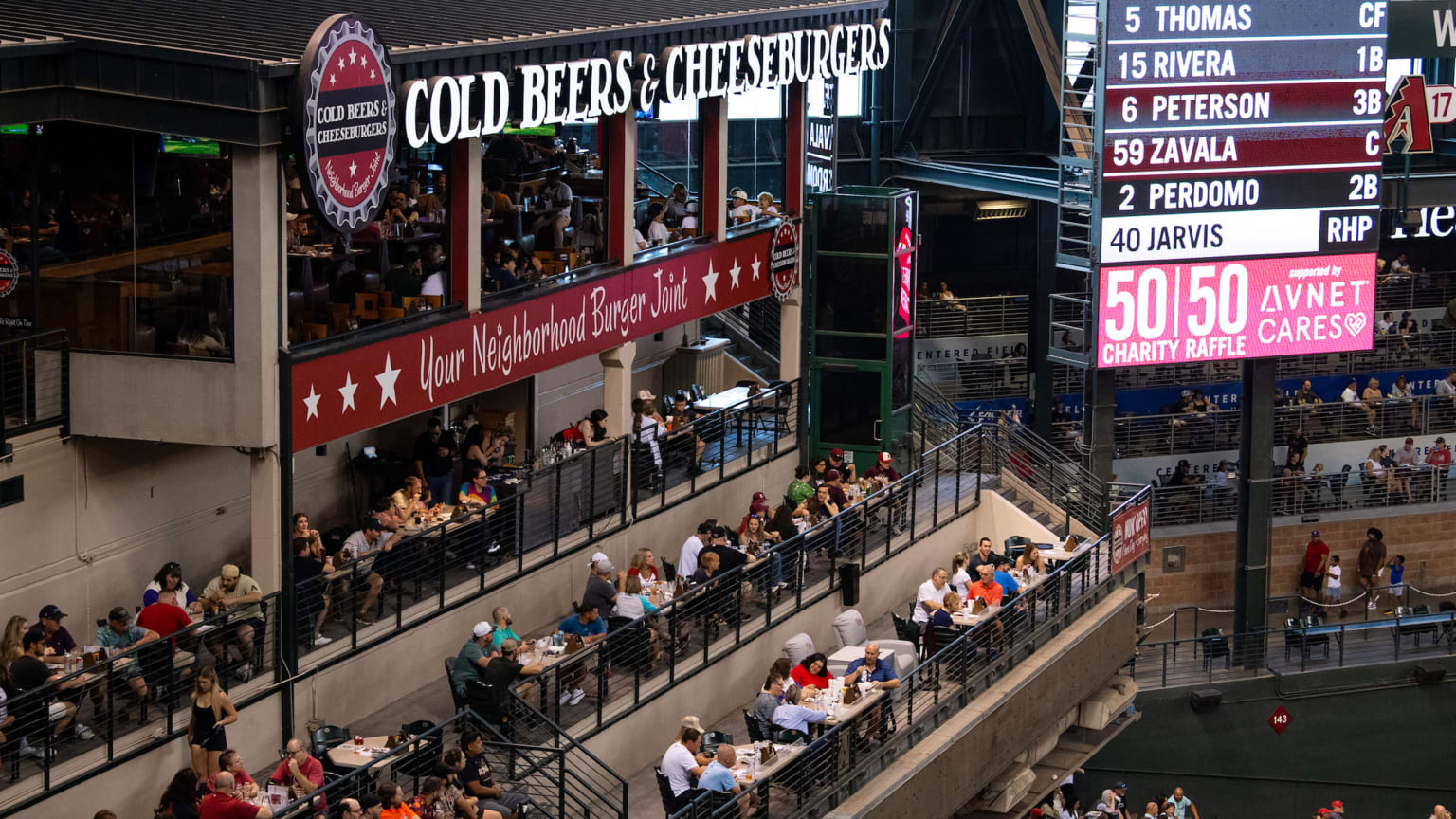 D-backs Group Tickets | Arizona Diamondbacks