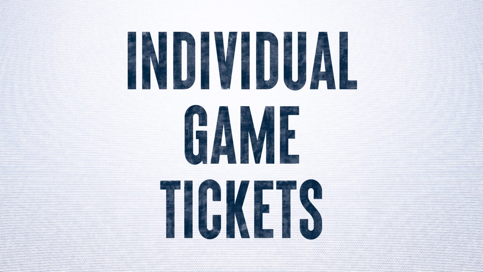 Yankees Tickets Information | New York Yankees