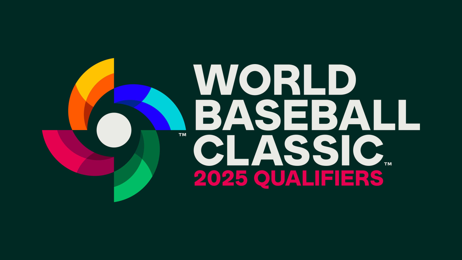 2025 World Baseball Classic qualifiers announced