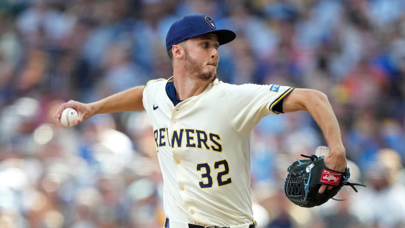 Brewers 2025 NL Division Series roster