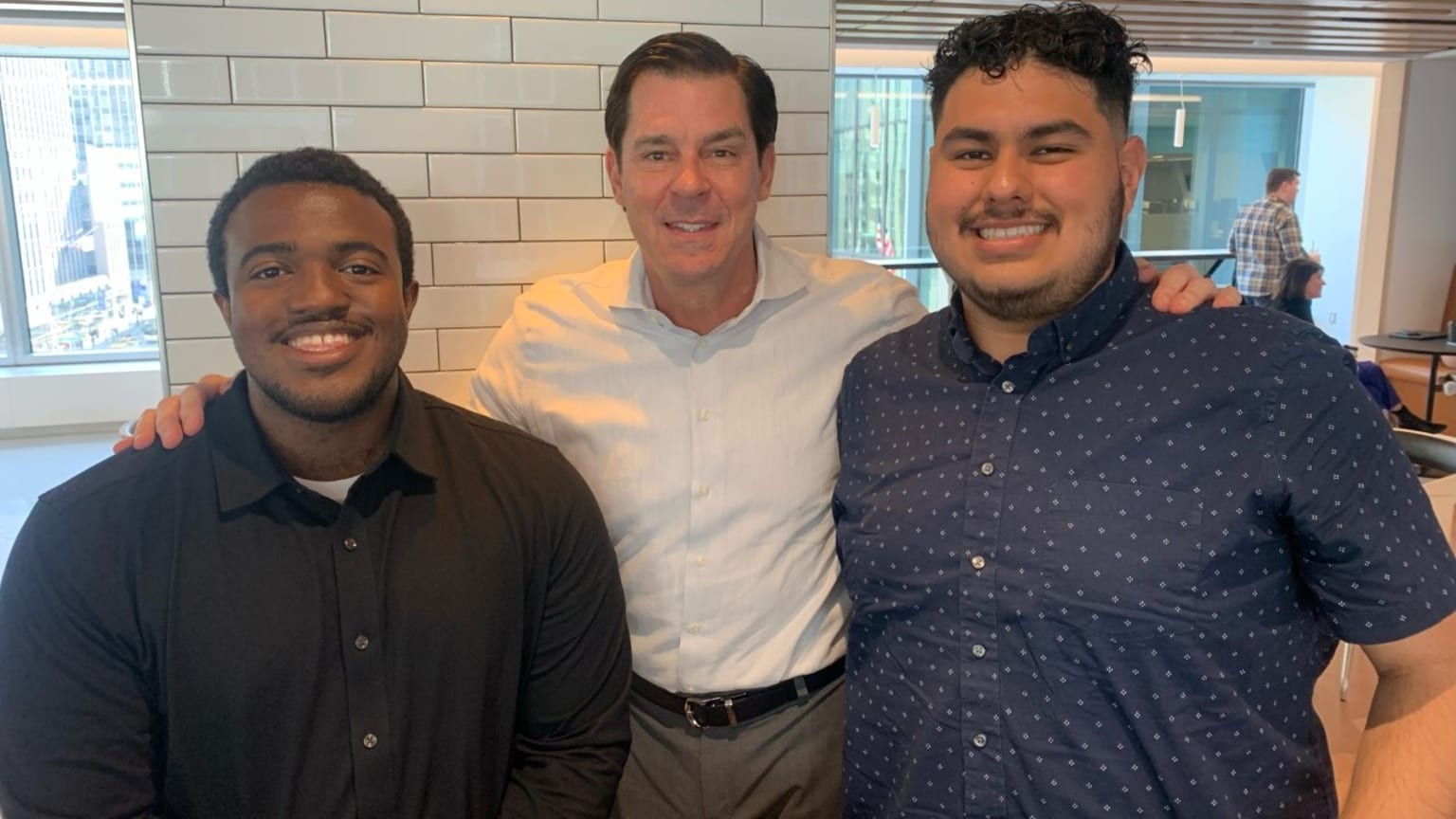 MLB's Content Diversity Fellowship Program launches