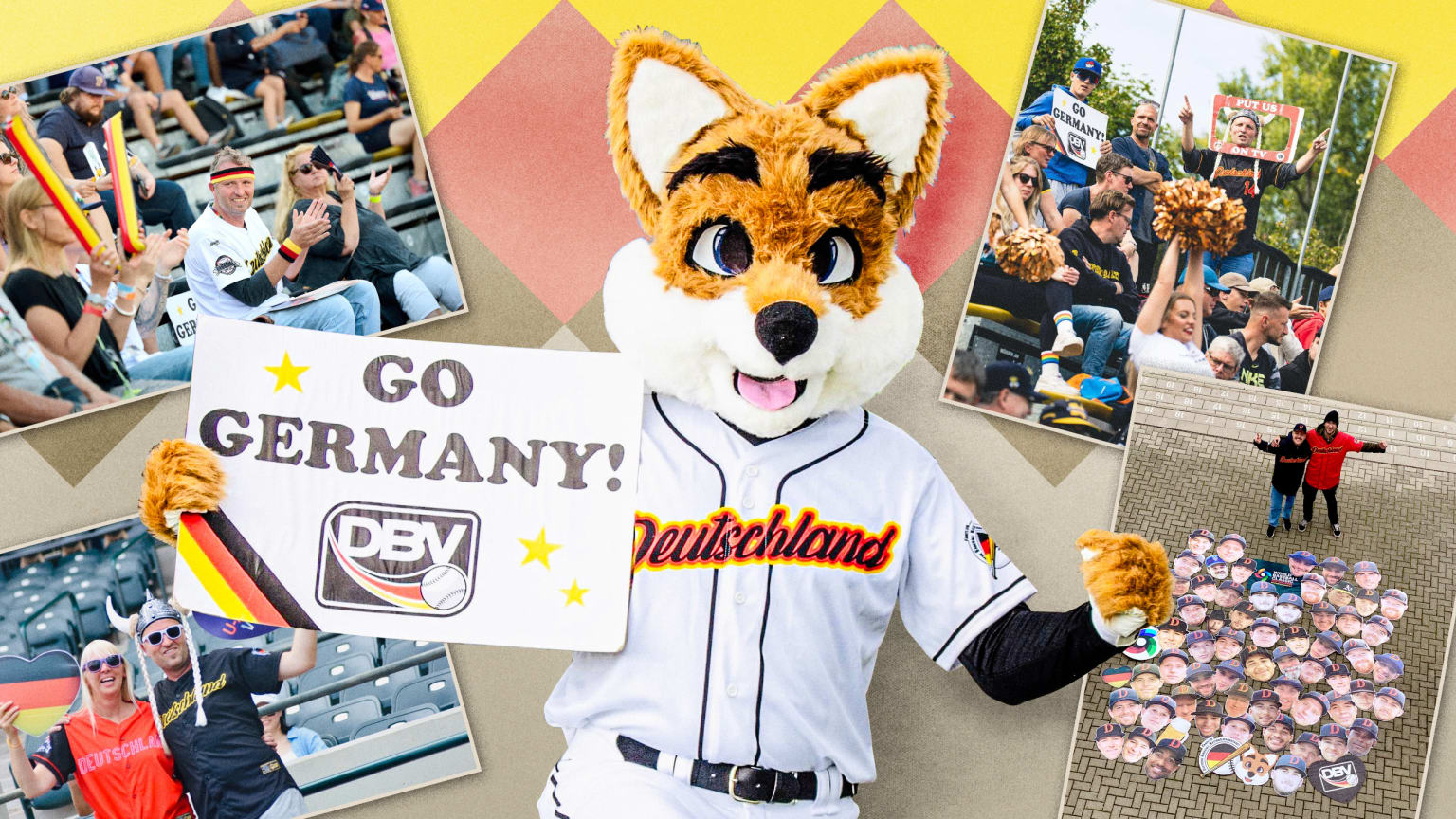 German baseball fan club works to find new supporters