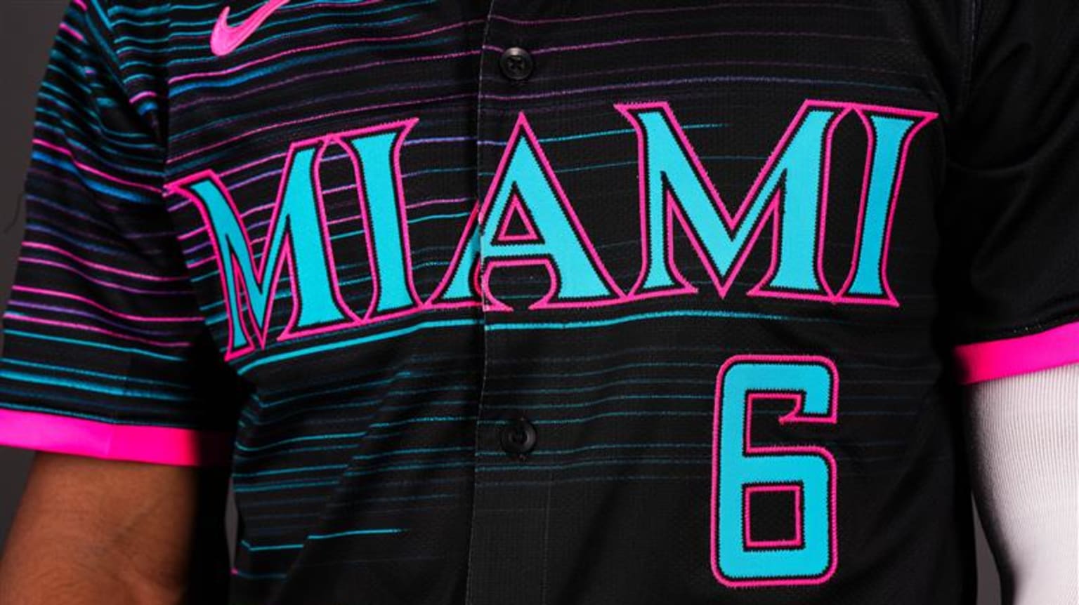 Marlins unveil new City Connect jerseys 2025