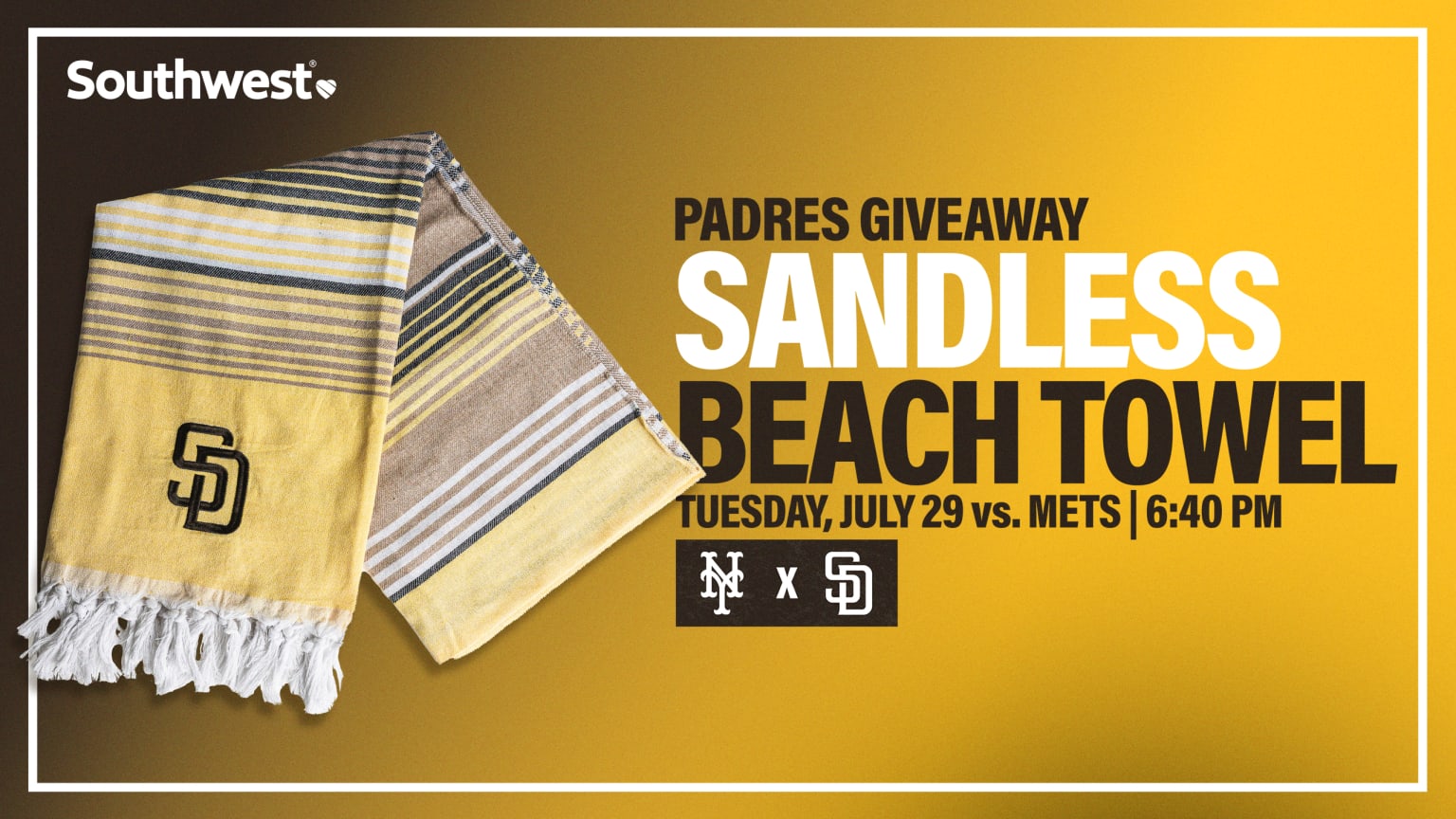 Giveaways | San Diego Padres