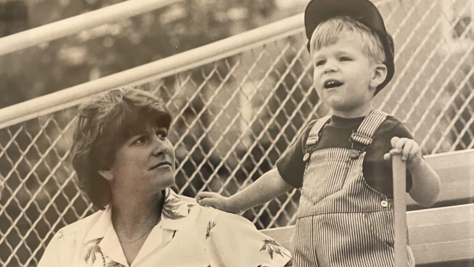 Clayton Mccullough Discusses Mom Eva On Mothers Day