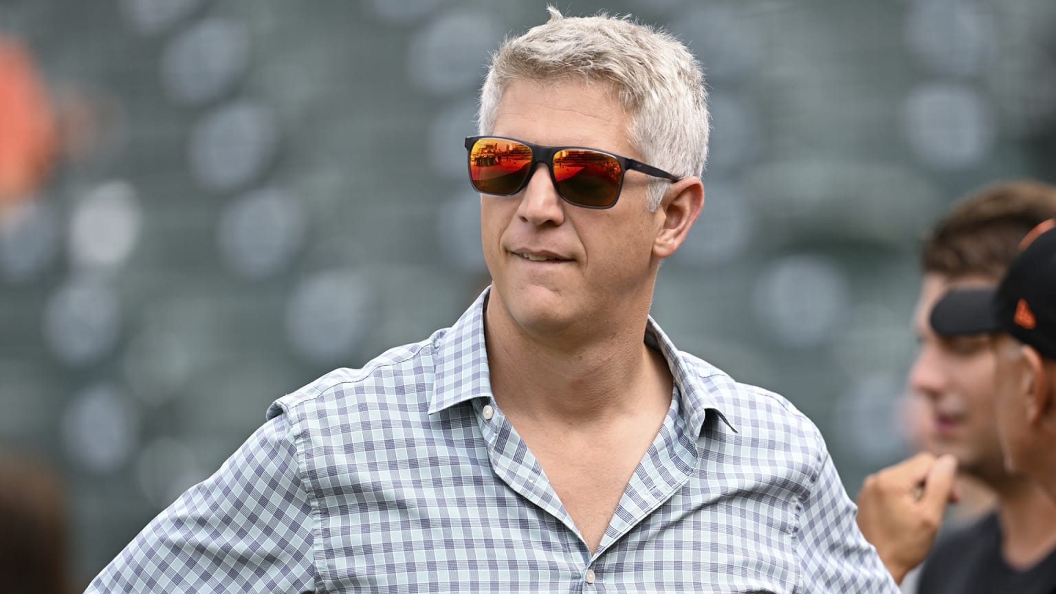 Mike Elias on Orioles' rebuild, 2025 outlook