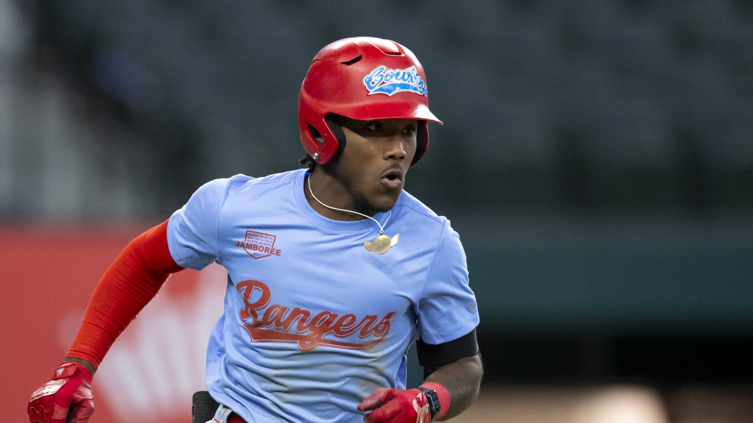 Dallas ISD Baseball returns to Texas Rangers Youth Academy