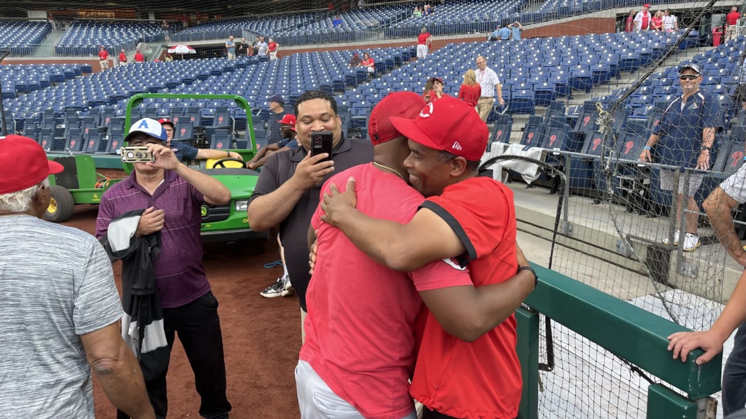 Chuckie Robinson 1st African American MLB catcher since 2018