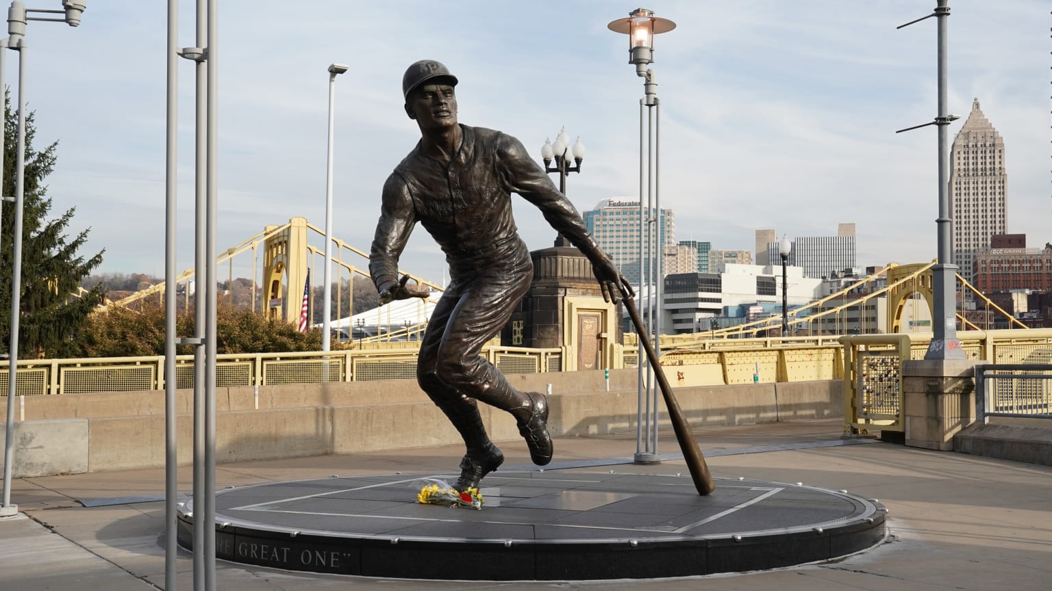 Outside PNC Park | Experience History at PNC Park | Pittsburgh Pirates
