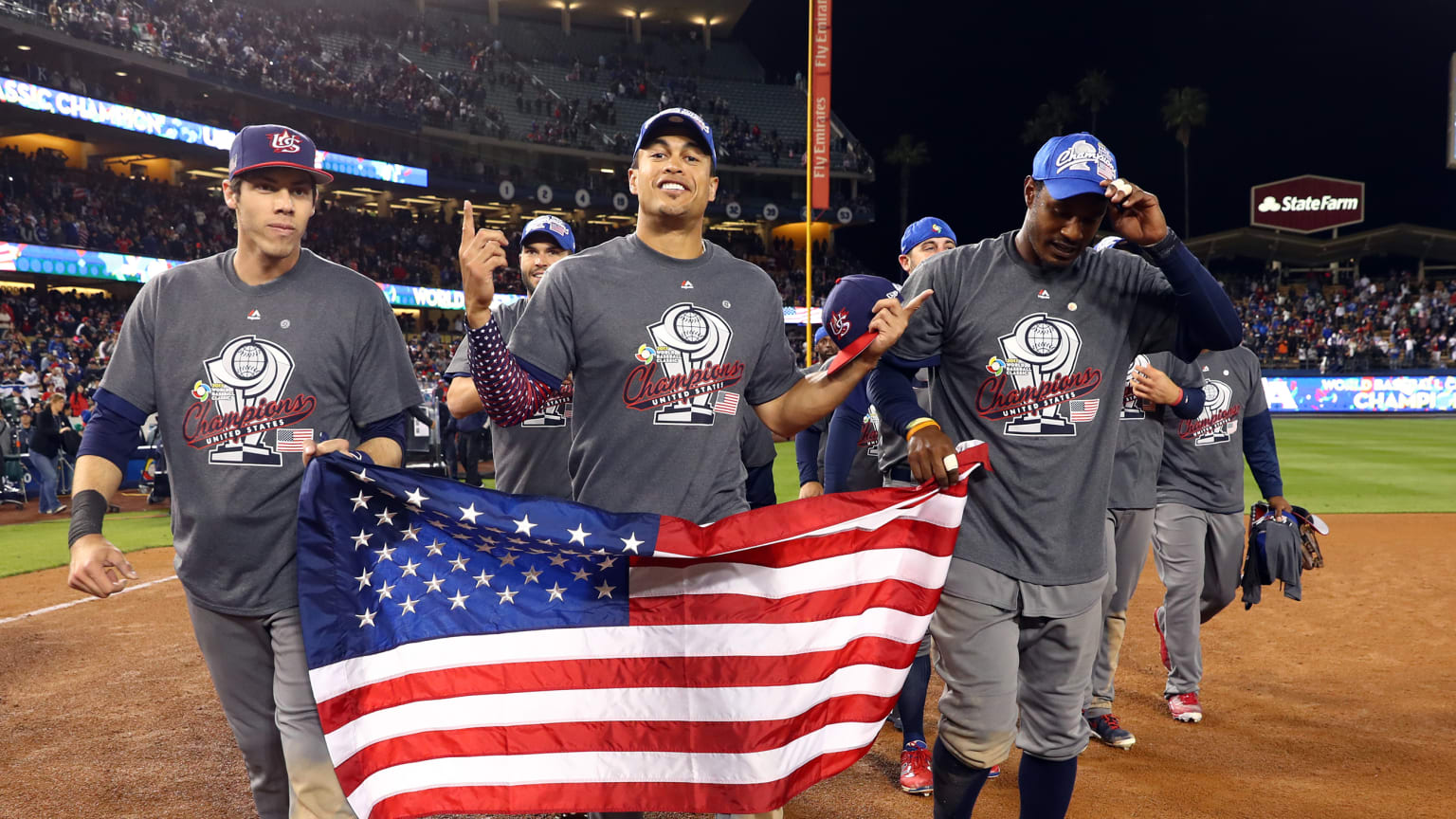 World Baseball Classic History | MLB.com