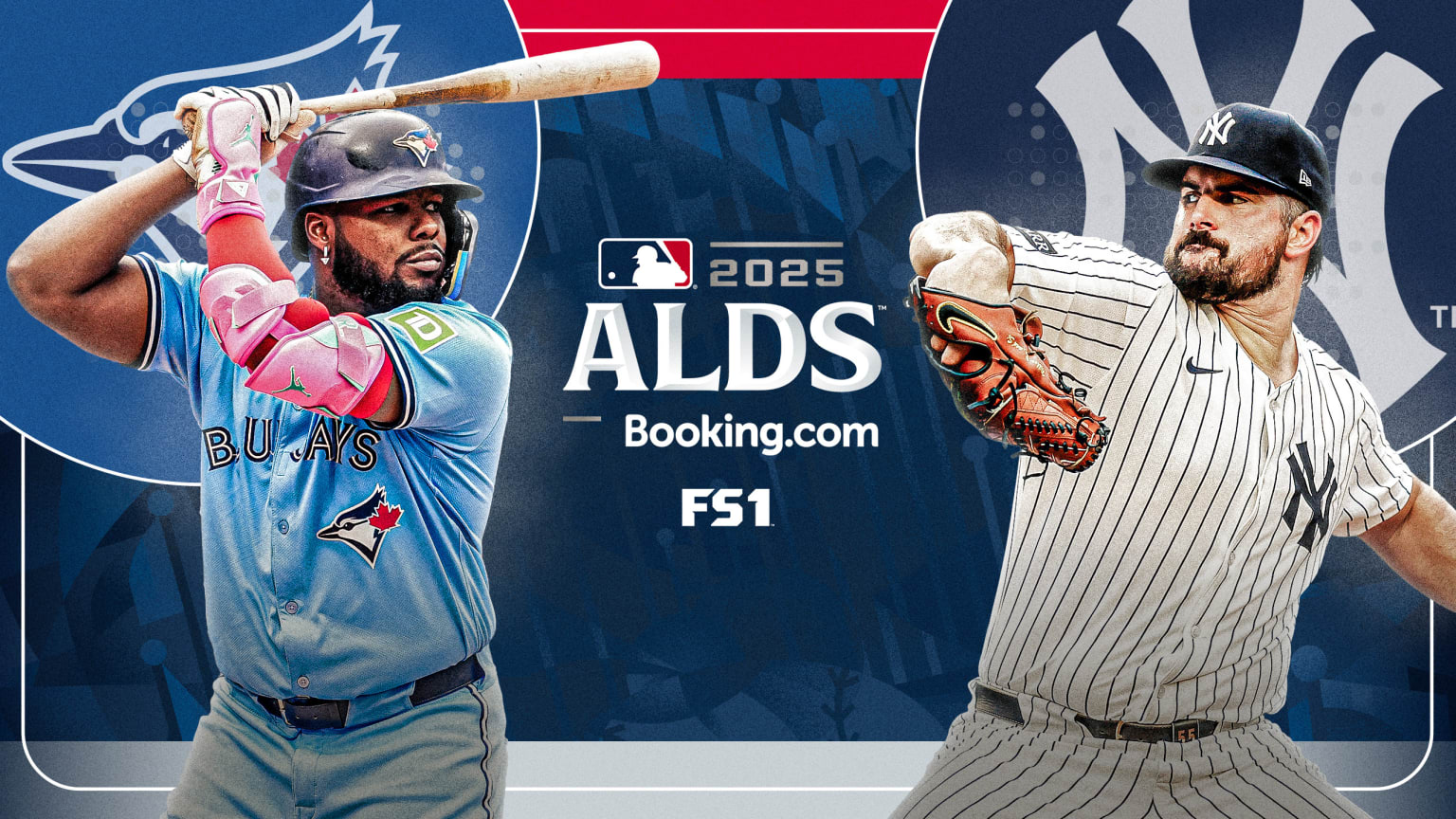 Carlos Rodón vs. Vladimir Guerrero Jr. will be ALDS Game 3's pivotal matchup