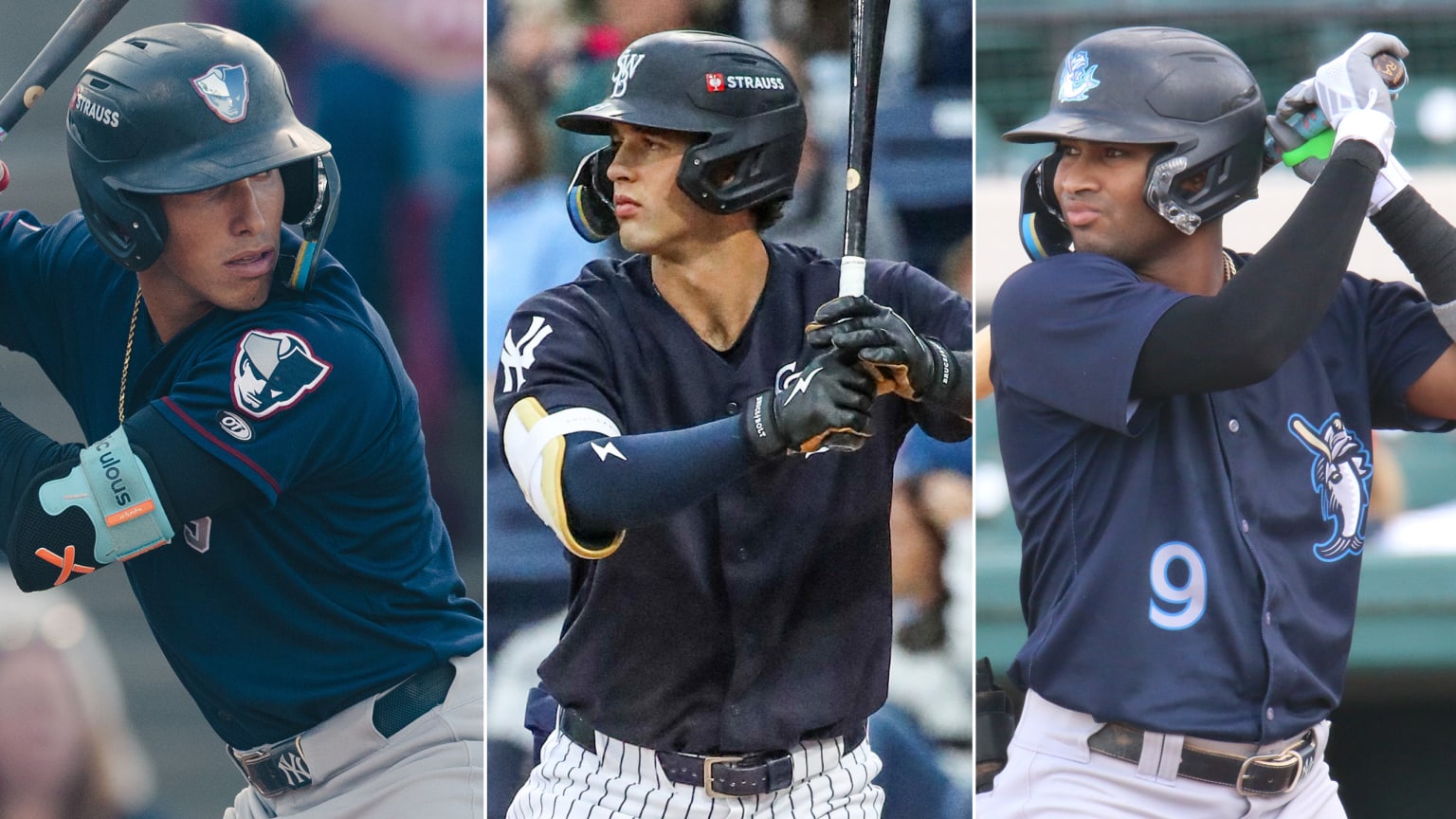 Yankees prospects with best tools entering 2026