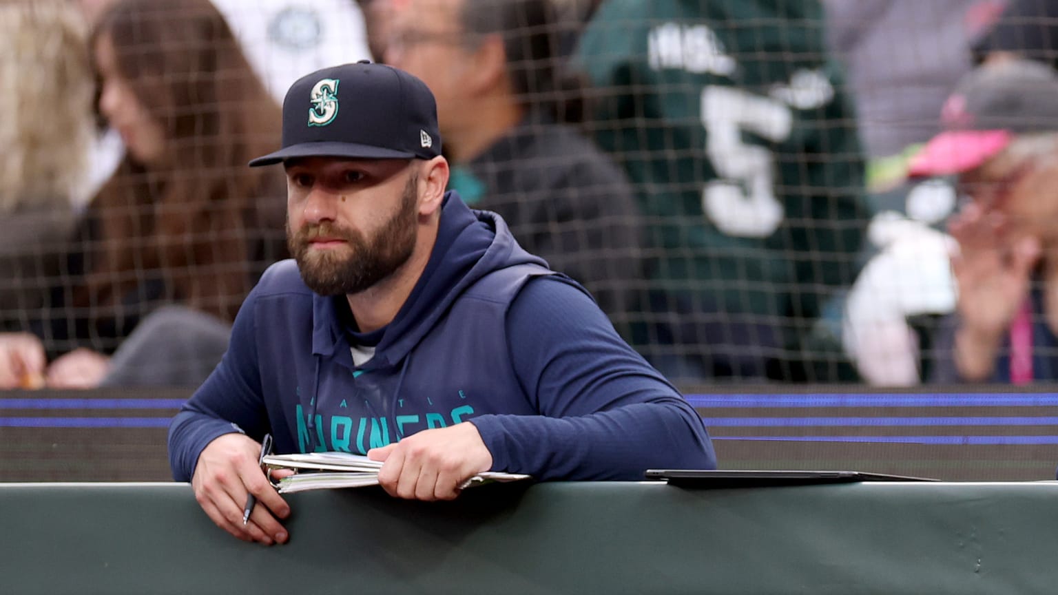 Brant Brown joins Mariners as bench coach