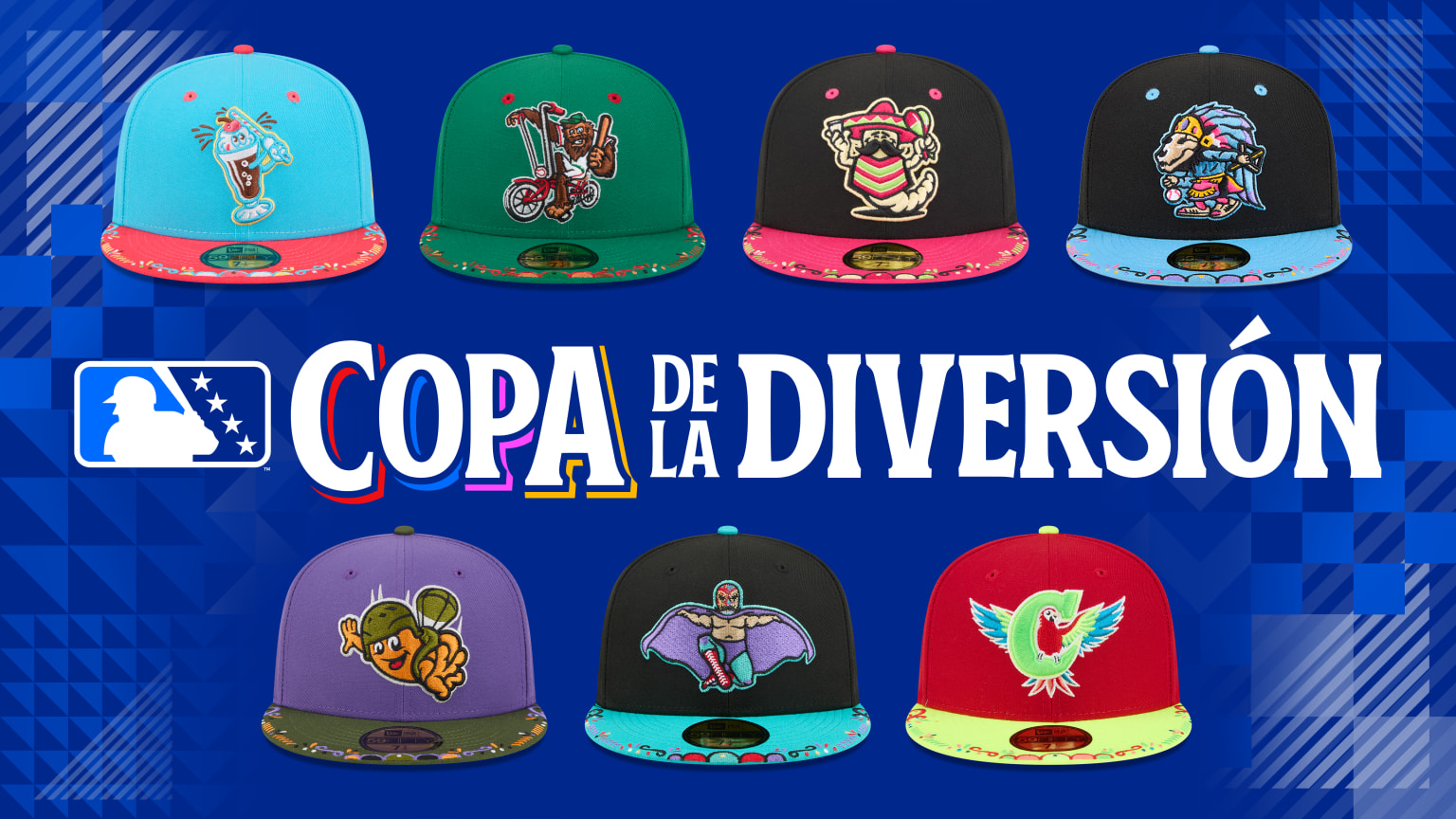 New Copa de la Diversión teams for 2026