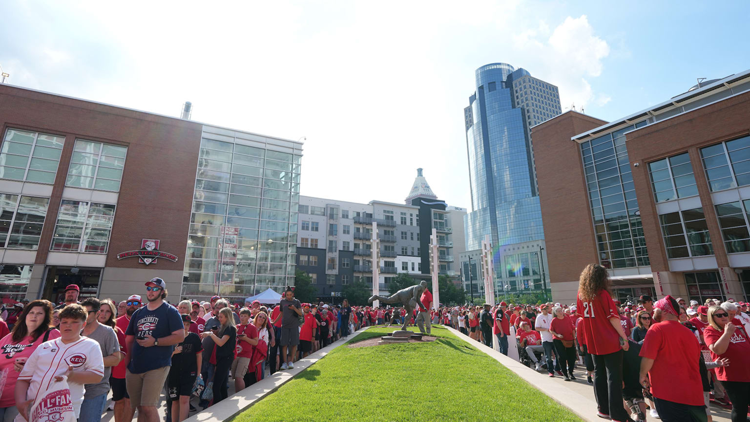 Pete Rose Night | Cincinnati Reds