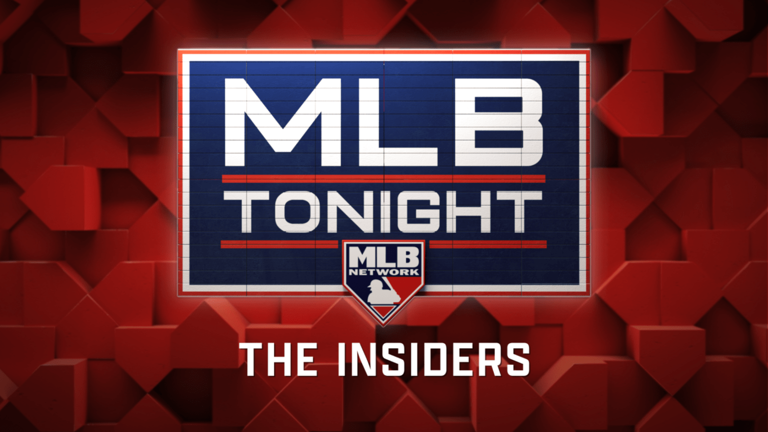 MLB Tonight: The Insiders | MLB.com