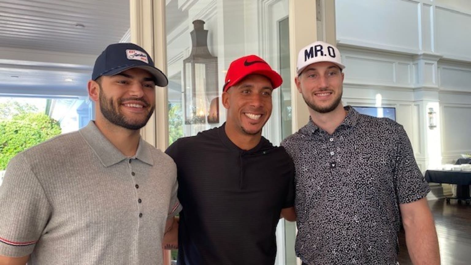 Reggie Jackson hosts star-studded charity golf tournament