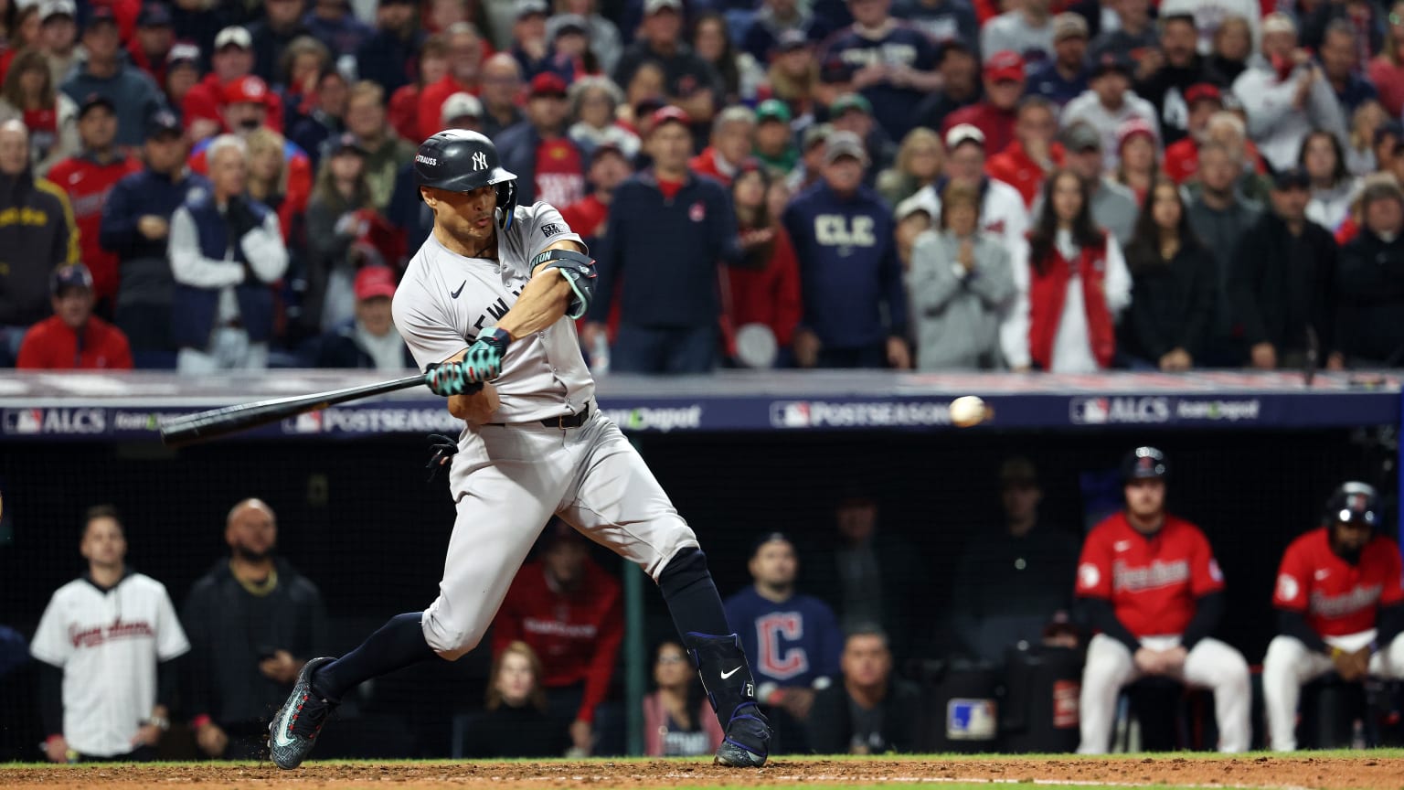 Yankees Magazine: Giancarlo Stanton Q&A