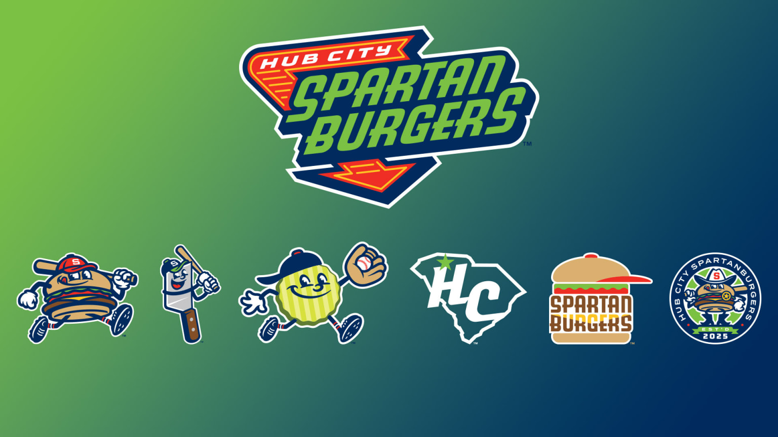 Hub City Spartanburgers will be Rangers' new Single-A team 2025