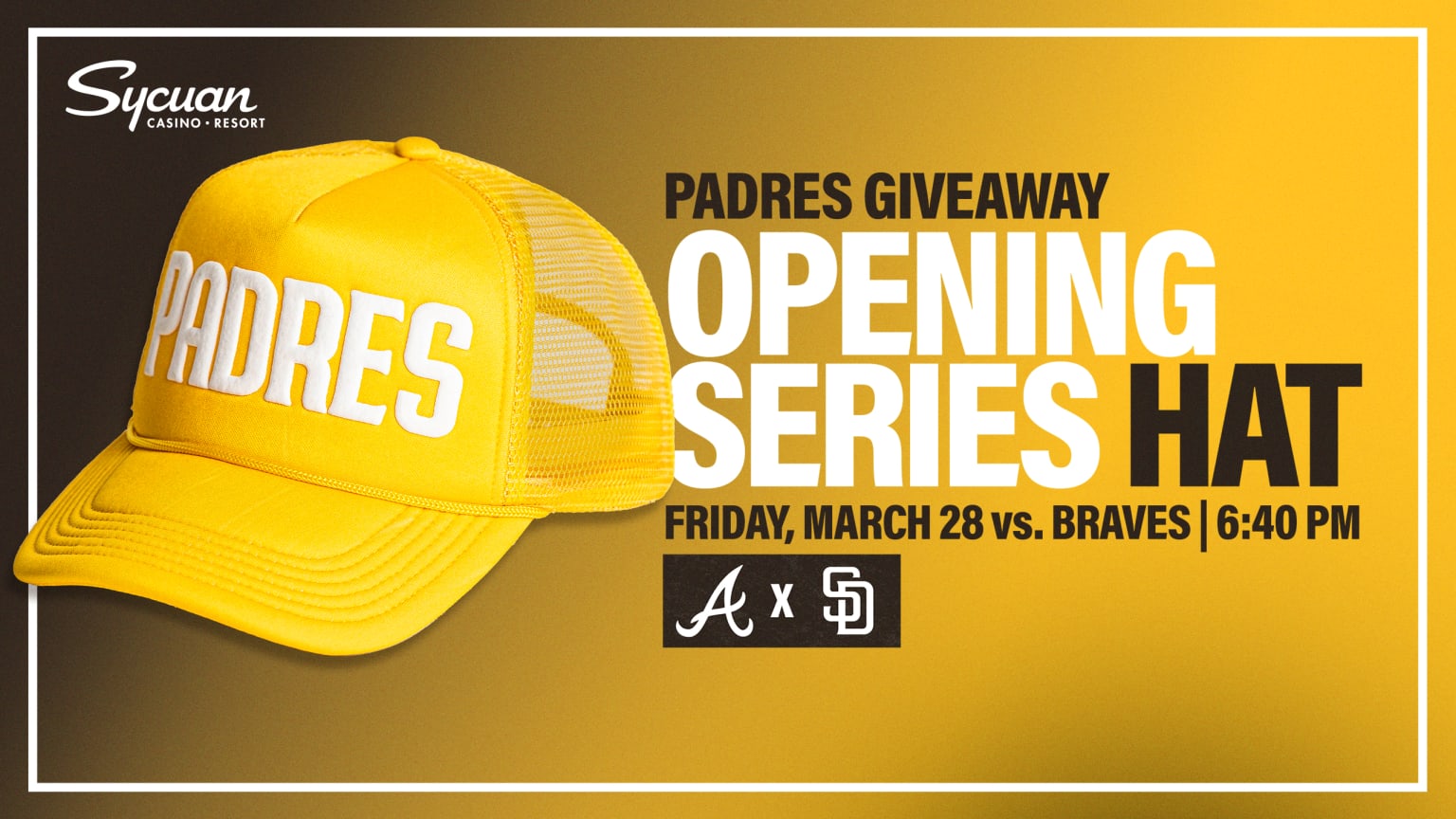 Giveaways | San Diego Padres