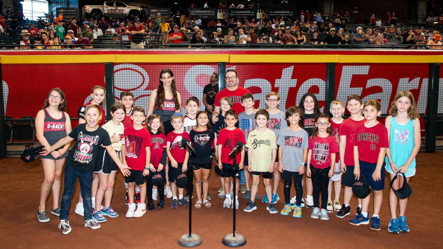 Jewish Community Day | Arizona Diamondbacks