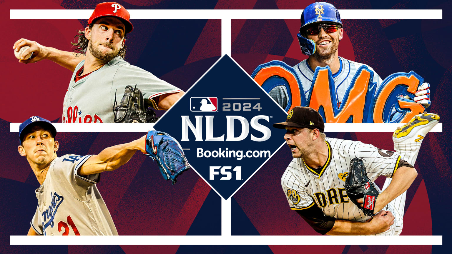 2024 NLDS Game 3 storylines: Phillies vs. Mets, Dodgers vs. Padres