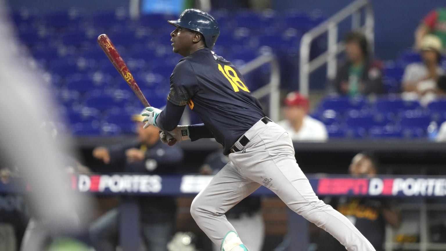 Nombres sonoros de Curazao dicen presente: “Es bien importante”