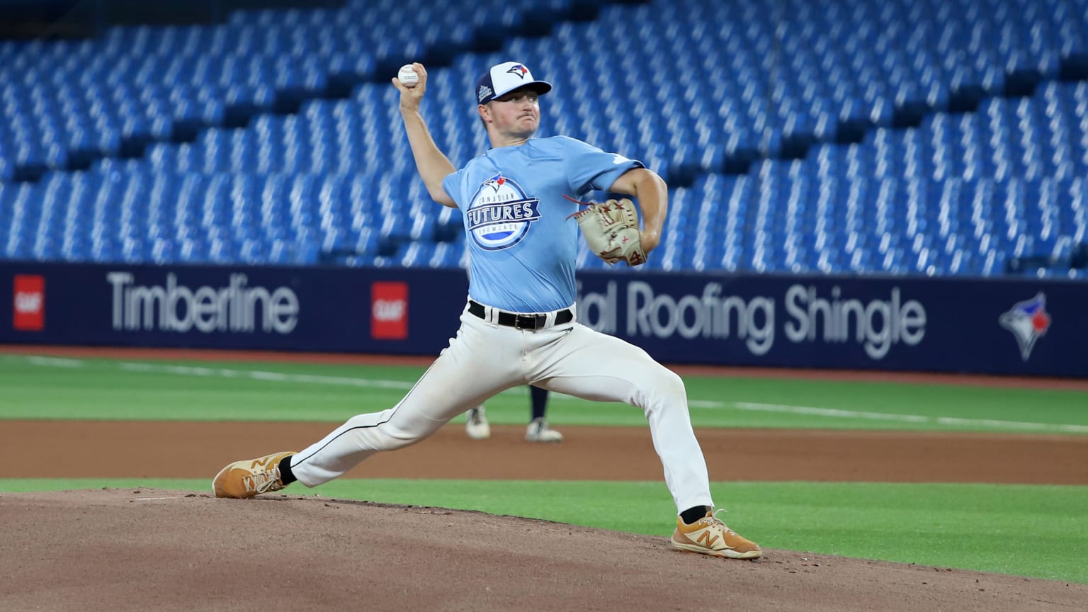 Canadian Futures Showcase | Game Recaps | Toronto Blue Jays