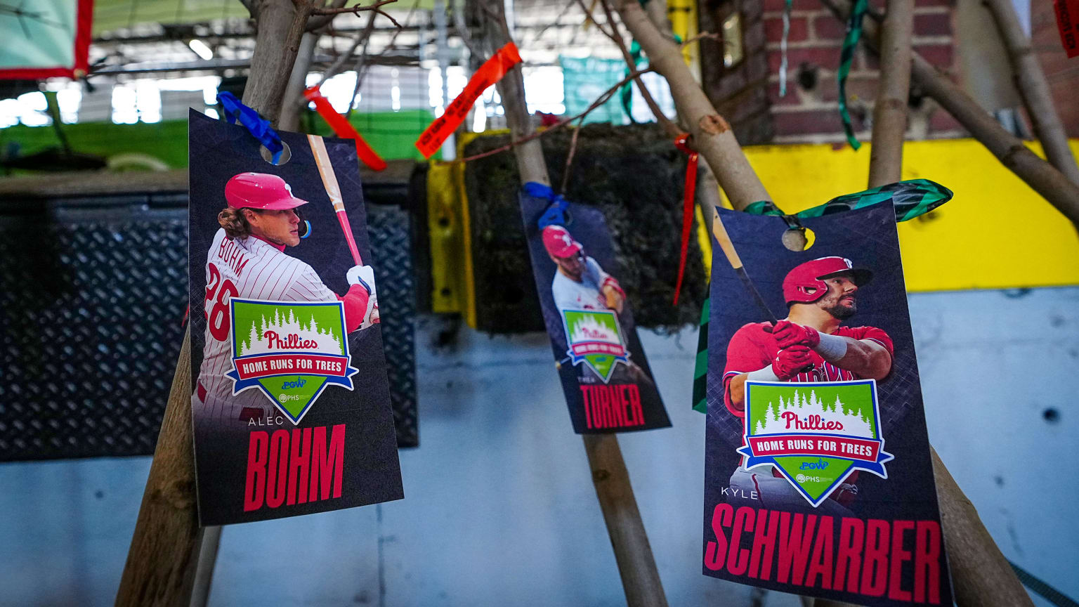 Red Goes Green | Philadelphia Phillies