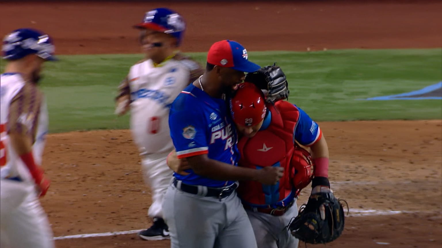 Puerto Rico | MLB.com