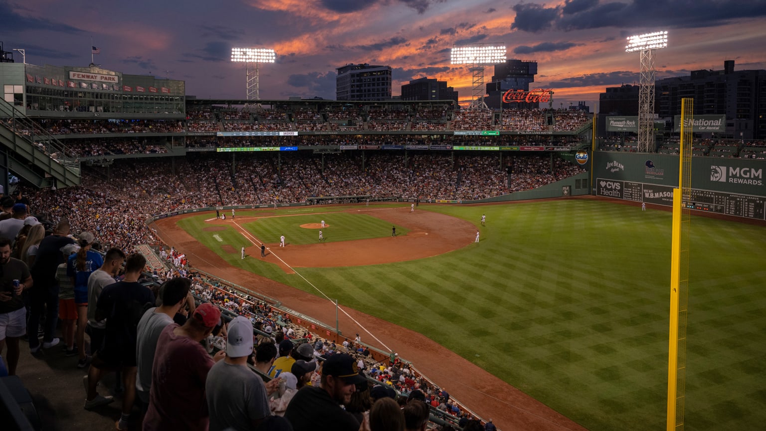 Minor League road trip through New England