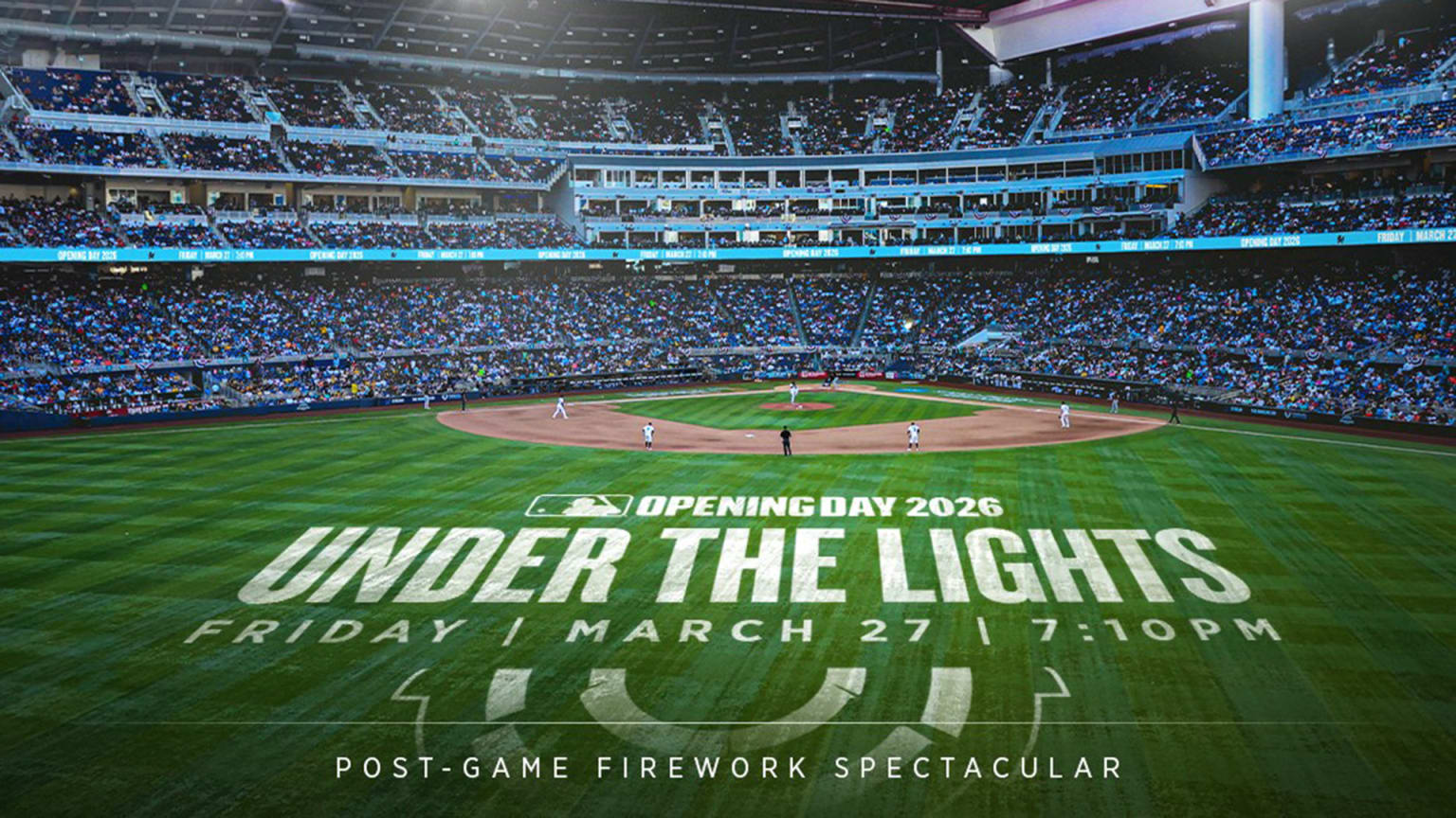 Marlins move 2026 Opening Day to March 27 at 7:10 p.m. ET
