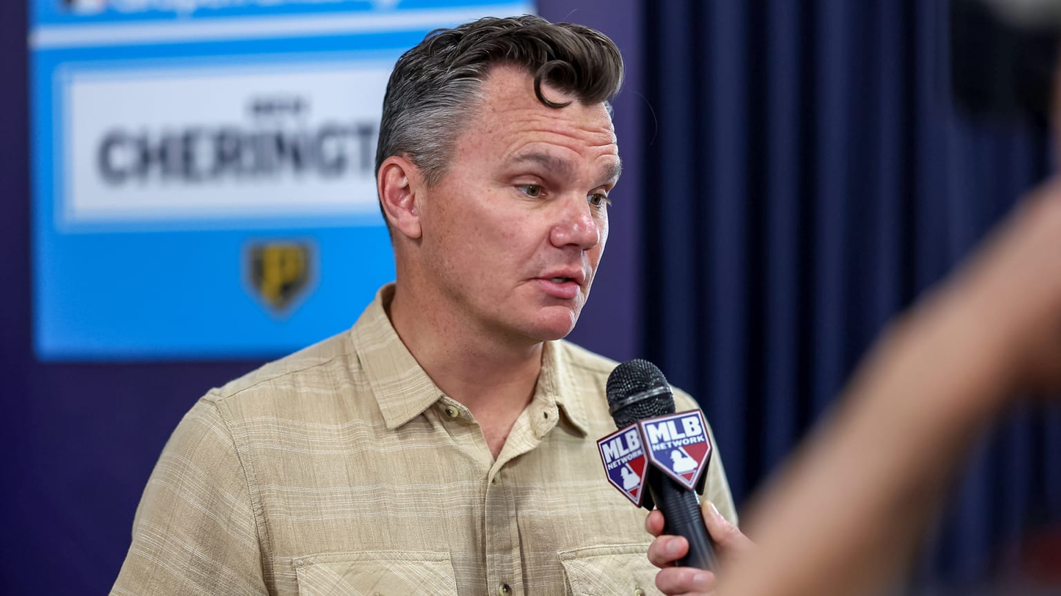 Pirates not renewing director of international scouting Junior Vizcaino ...