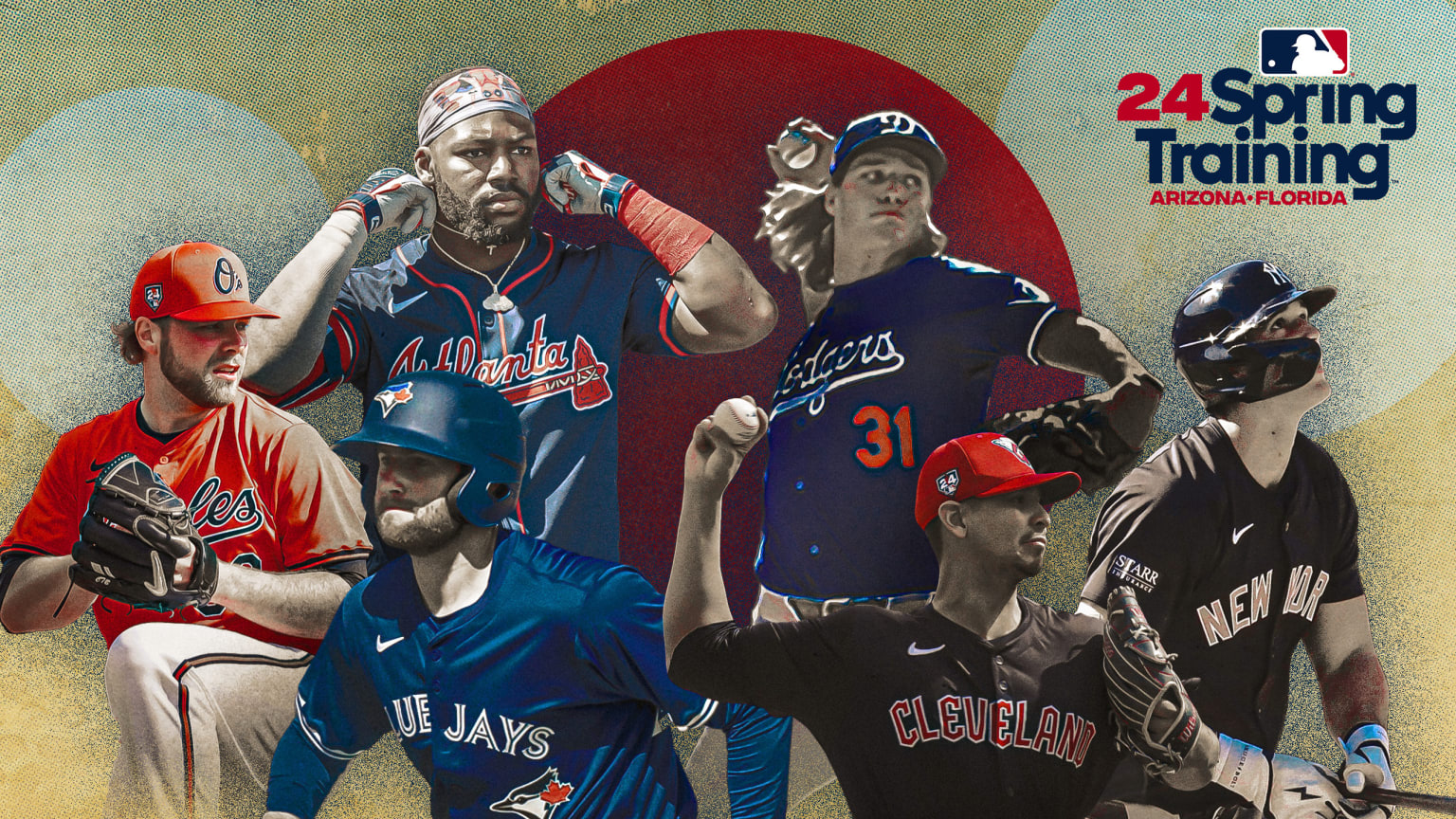 2024 MLB Spring Training Day 1 highlights