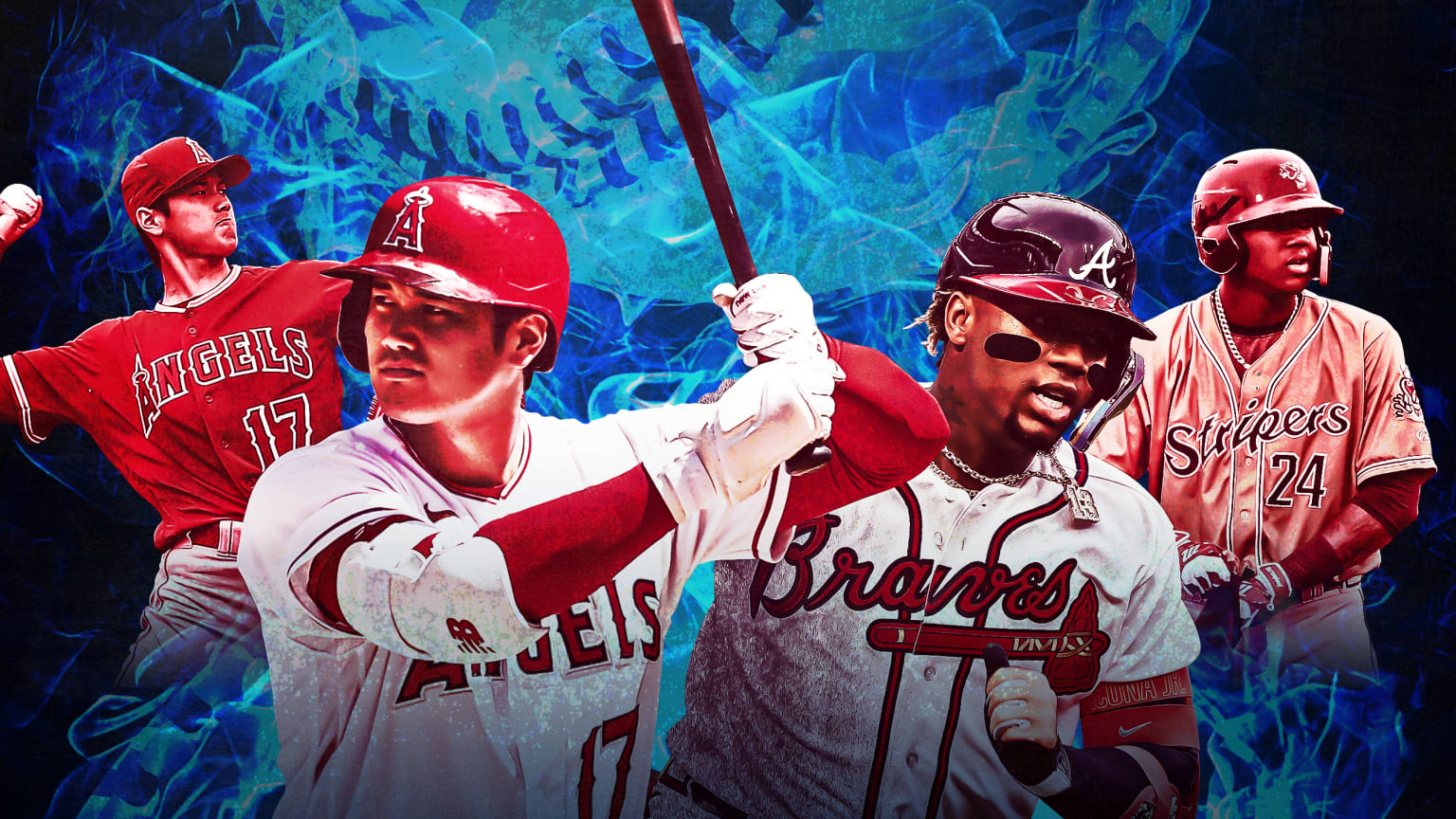 Shohei Ohtani and Ronald Acuña Jr. make MVP history