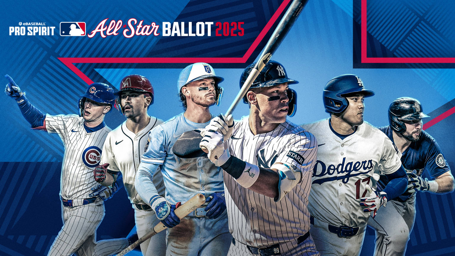 MLB All-Star Ballot 2025 storylines to watch