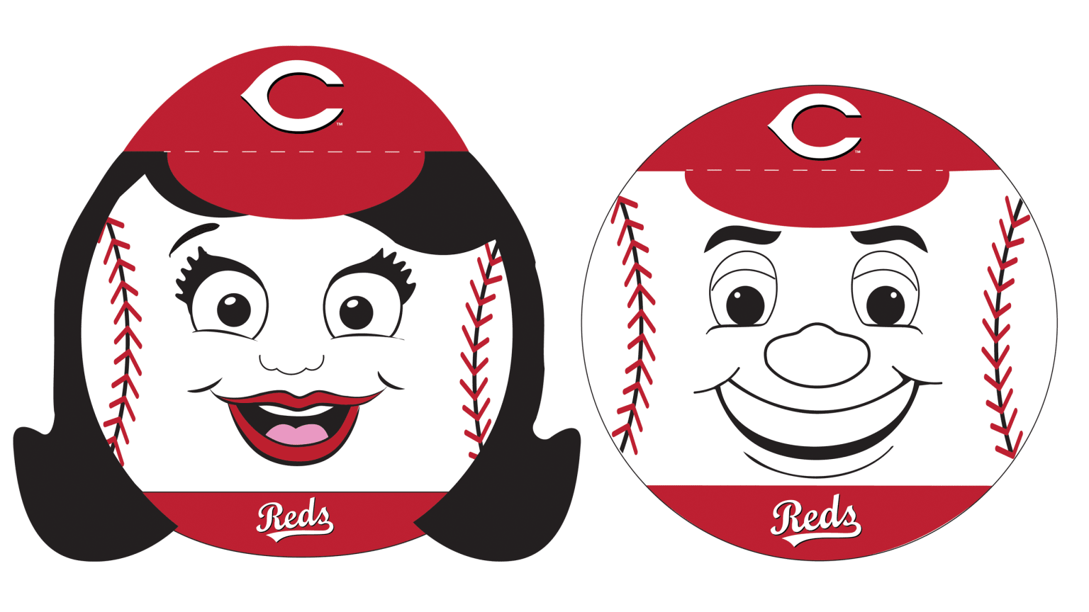 Mascot Plushie Ticket Package | Packages | Tickets | Cincinnati Reds