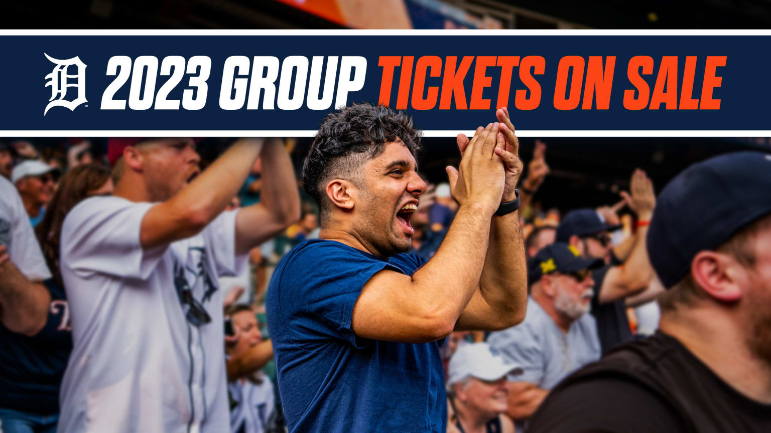 Group Ticket Information Request | Detroit Tigers