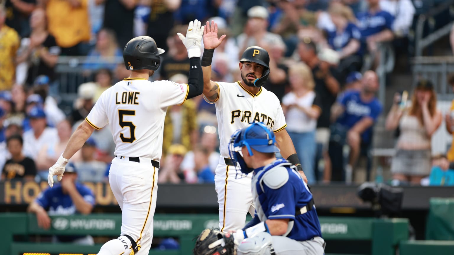 Jason Mackey: How the Pirates believe series losses to Braves, Dodgers ...