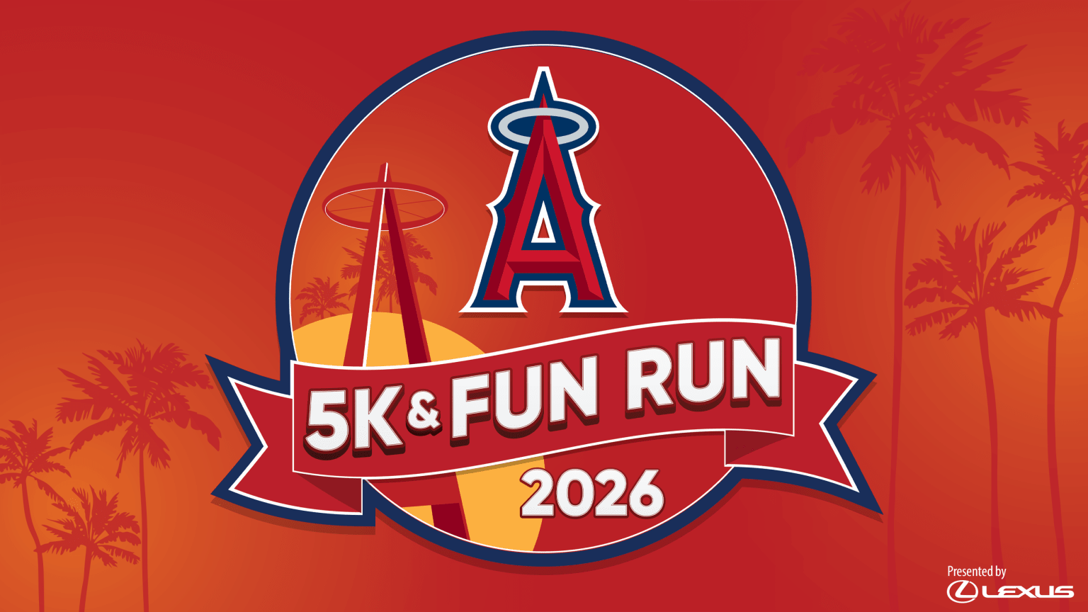 Angels 5K & Fun Run | Los Angeles Angels