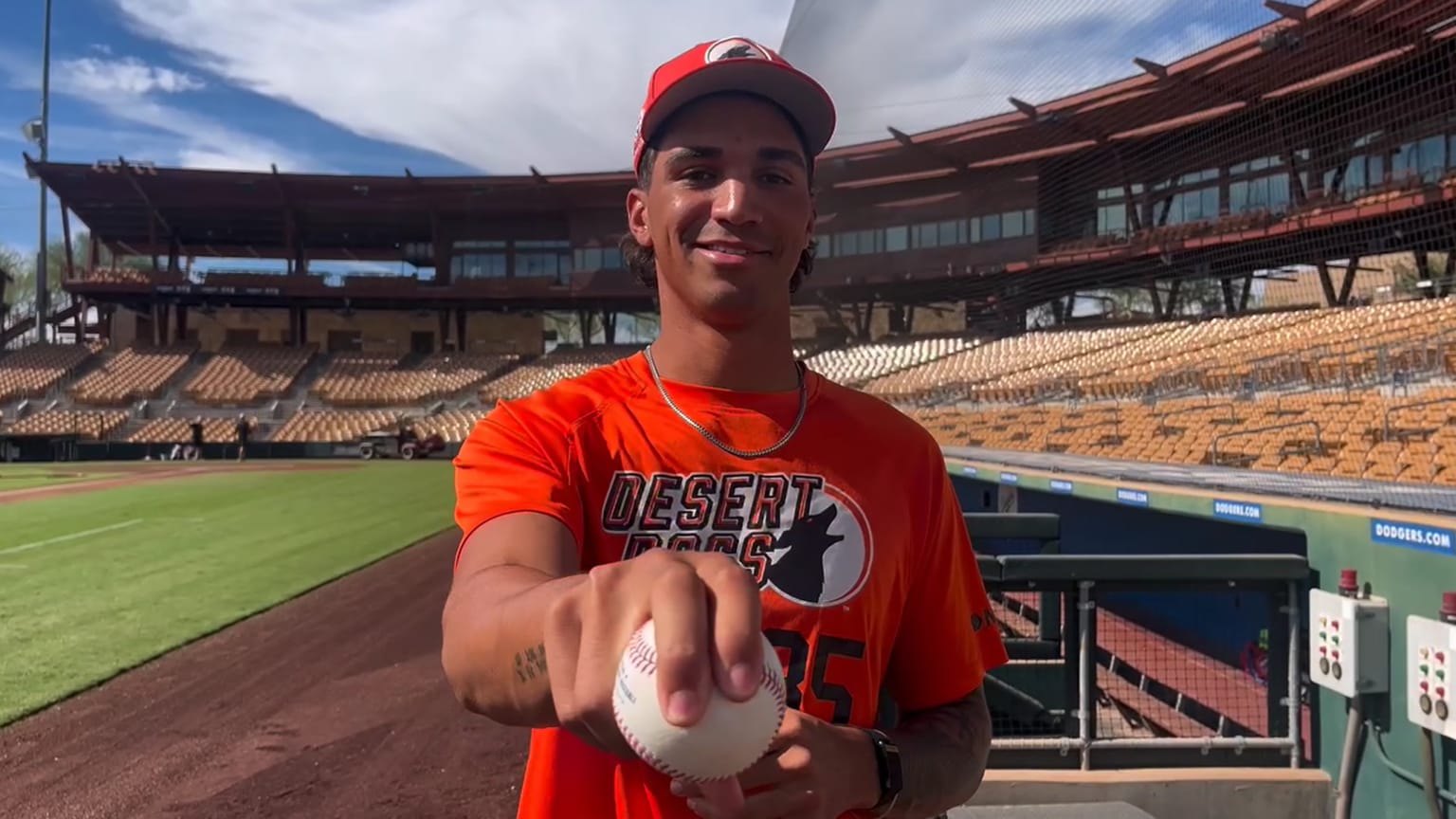 Eriq Swan pitching breakdown