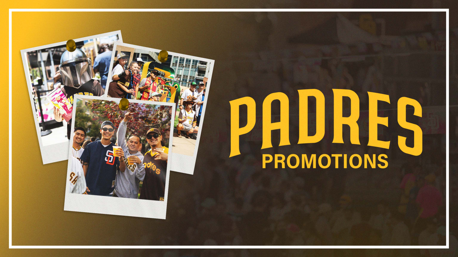 Padres Ticket Information | San Diego Padres