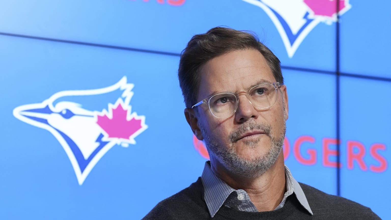 Ross Atkins on Blue Jays' Wild Card loss, offseason