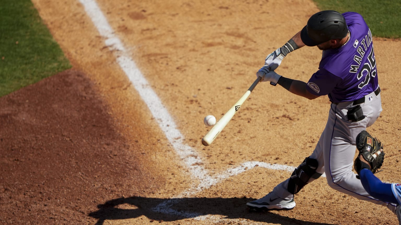 Nick Martini honored to make Rockies Opening Day roster
