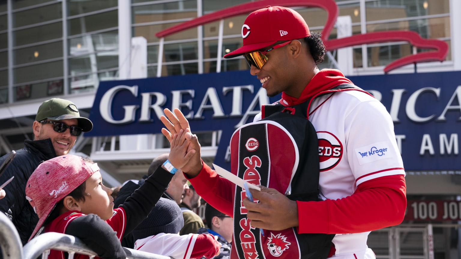 Kids Opening Day | Specials | Tickets | Cincinnati Reds