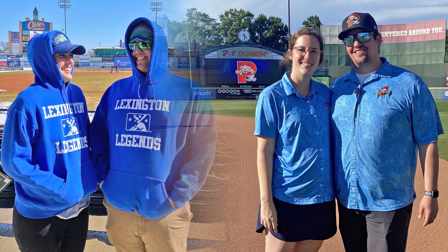 Double-A Red Sox broadcaster Emma Tiedemann enters season as new mom