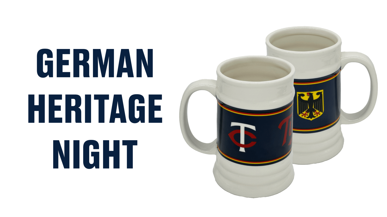 German Heritage Night at Target Field | Minnesota Twins
