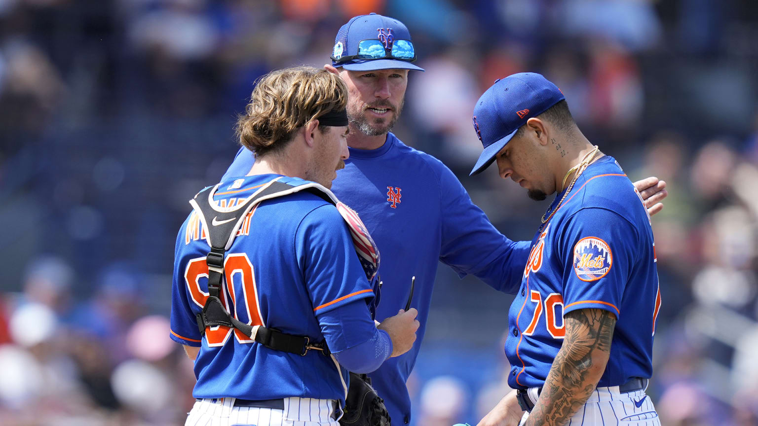 Mets' pitching coach Jeremy Hefner leads loaded staff in '23